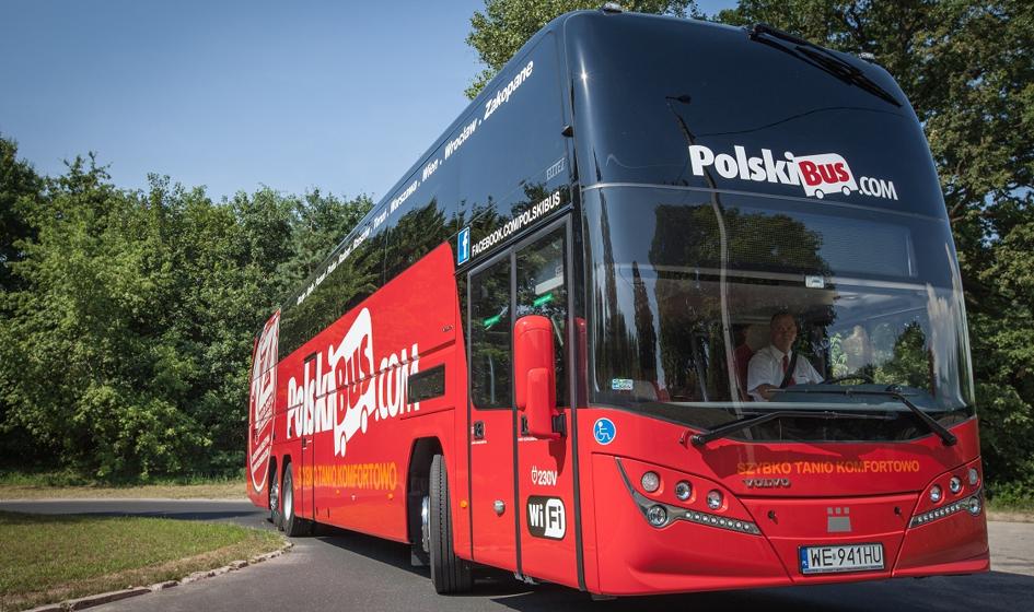 Polski Bus uruchomi 23 nowe połączenia we współpracy z PKS Polonus ...