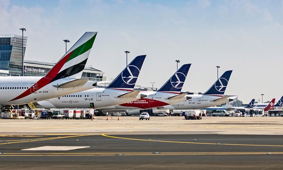 Linie lotnicze wznawiają loty, ale powrót do normalności zajmie lata - Bankier.pl