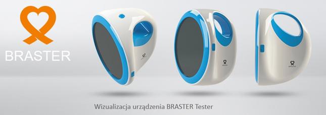 Braster zapowiada premierę urządzenia do badana piersi na 19 ...