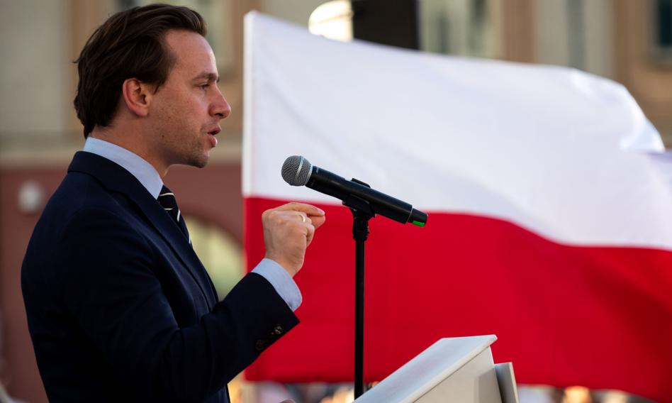 Bosak proponuje prawybory kandydata na prezydenta na prawicy. "Jestem gotowy do reprezentowania ...