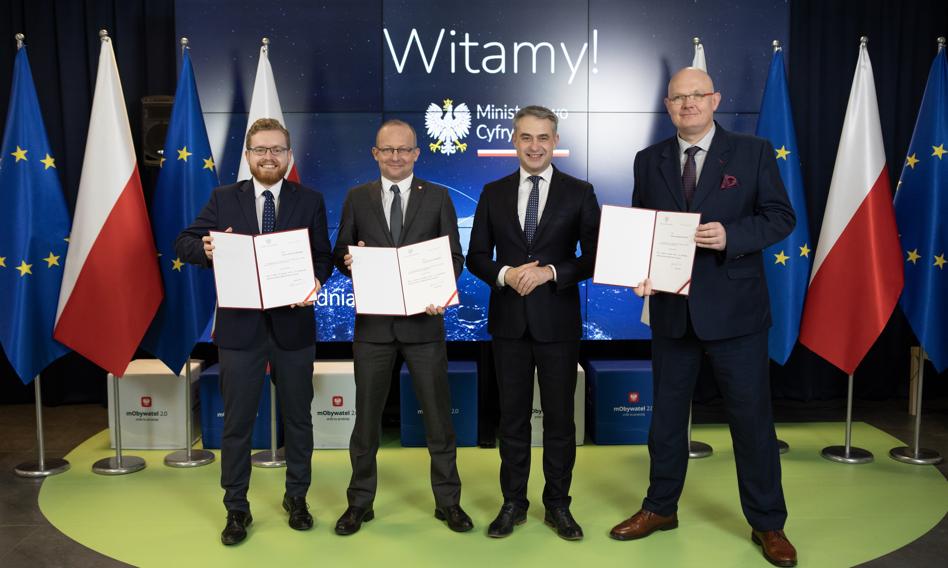 Michał Gramatyka i Paweł Olszewski nowymi wiceministrami w resorcie ...