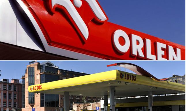 Orlen ma list intencyjny na kupno akcji Lotosu - Bankier.pl