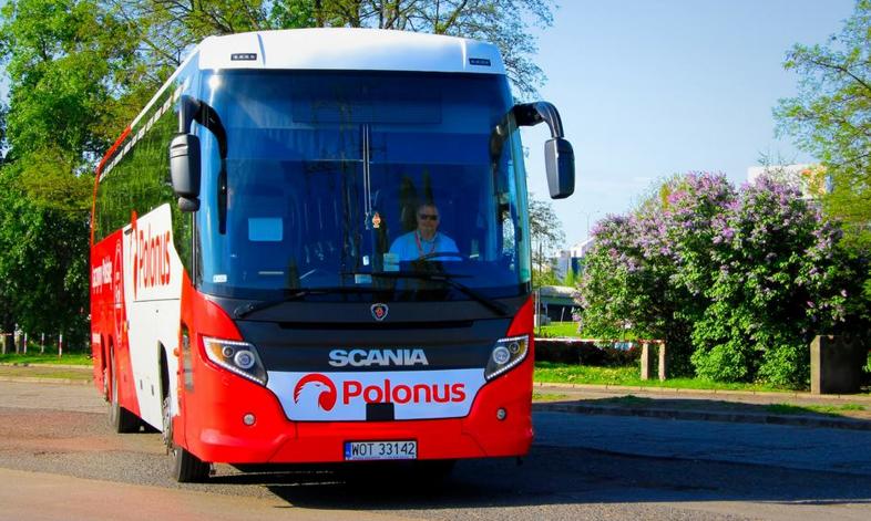 Polonus uruchamia autokarową linię Warszawa-Kraków - Bankier.pl