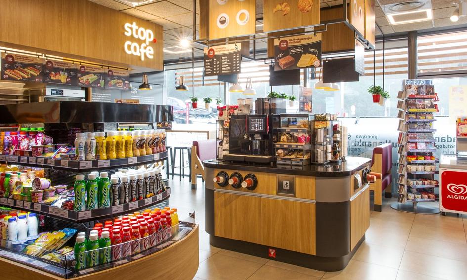 Orlen zamyka punkty restauracyjne na stacjach paliw - Bankier.pl