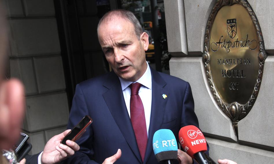 Michael Martin ponownie wybrany na premiera Irlandii - Bankier.pl