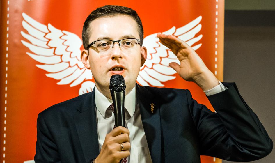 Kurs Rafako wystrzelił dzięki interpelacji posła Roberta Winnickiego ...