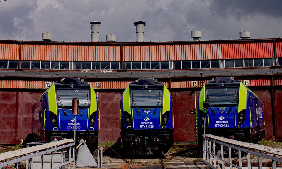 PKP Cargo pokazało wyniki. Spółka zanotowała setki milionów złotych ...