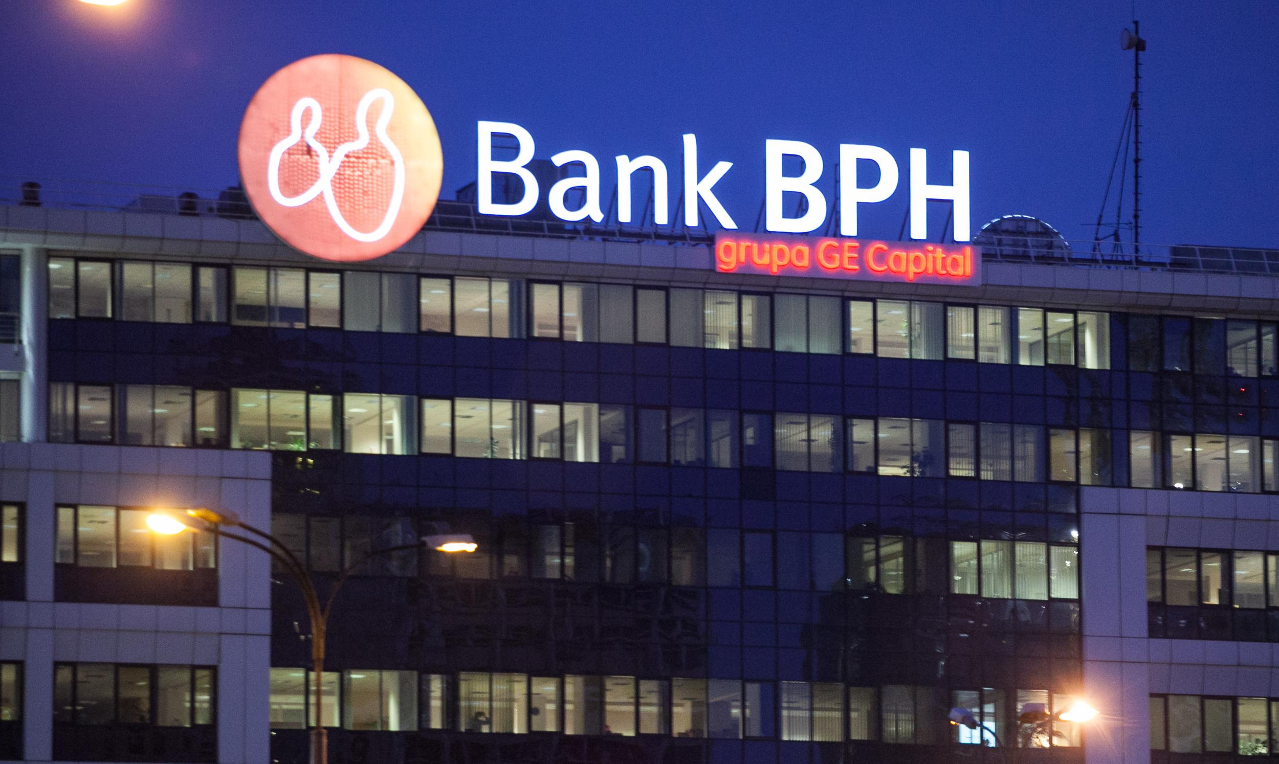 Banku Bph Logo