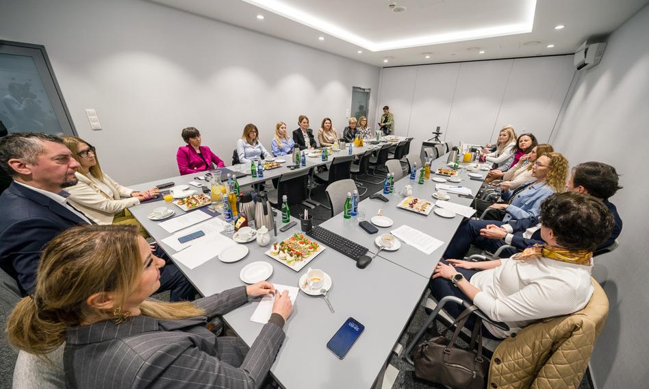 Równość, efektywność, różnorodność - Women’s Index Roundtable o ...