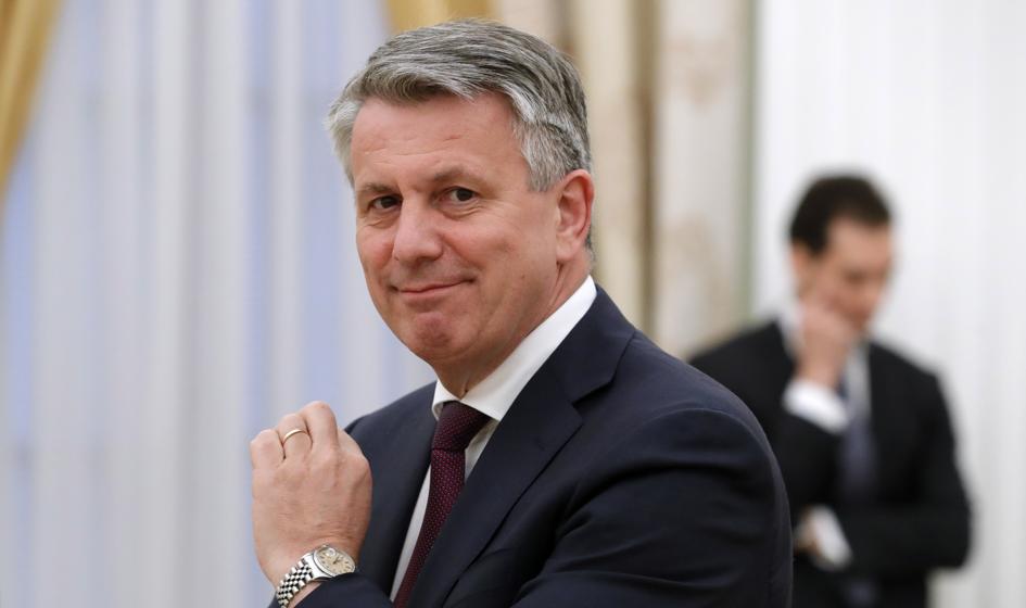 Prezes Shell: zapełnione magazyny pomogą Europie uniknąć katastrofy ...