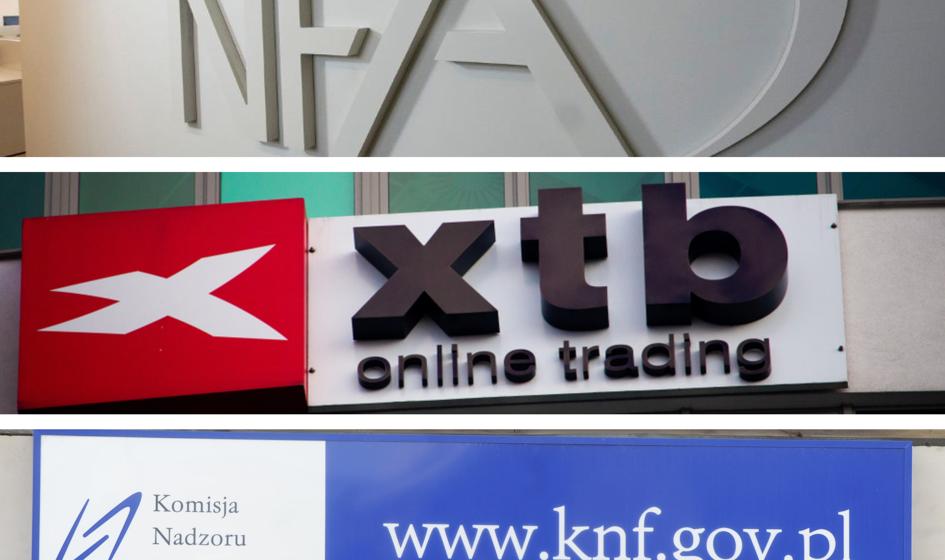 Jest Amerykański Odpowiednik Kary Knf Dla Xtb Bankier Pl