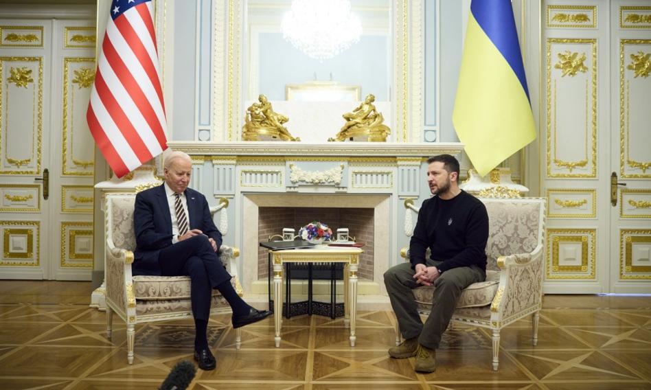 Gwarancje bezpieczeństwa dla Ukrainy. Joe Biden ma nowy plan - Bankier.pl