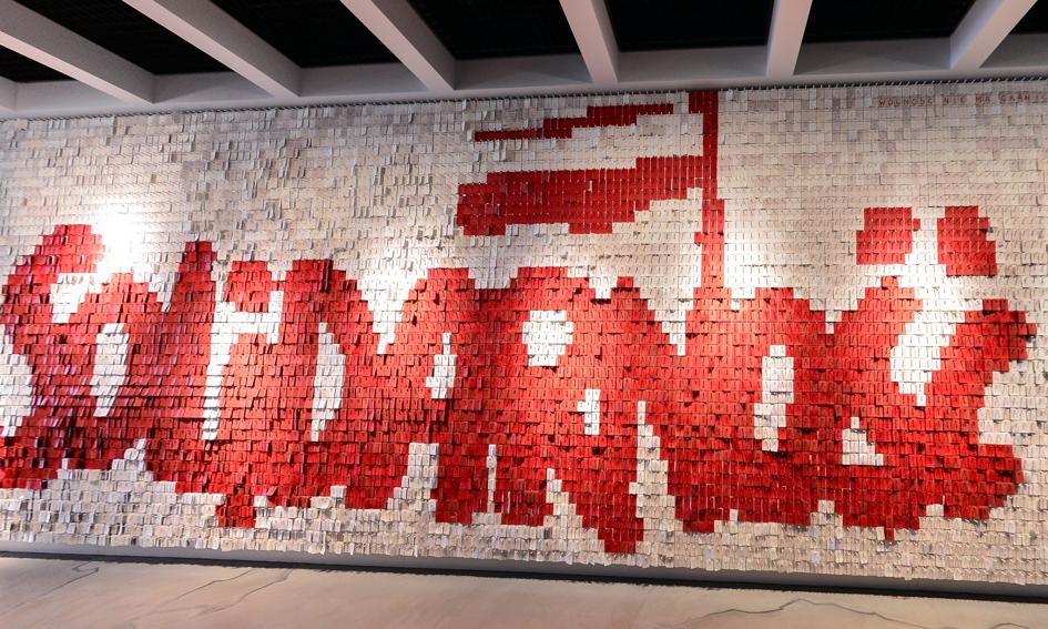NSZZ "Solidarność" i twórca logo związku negocjują porozumienie ws ...