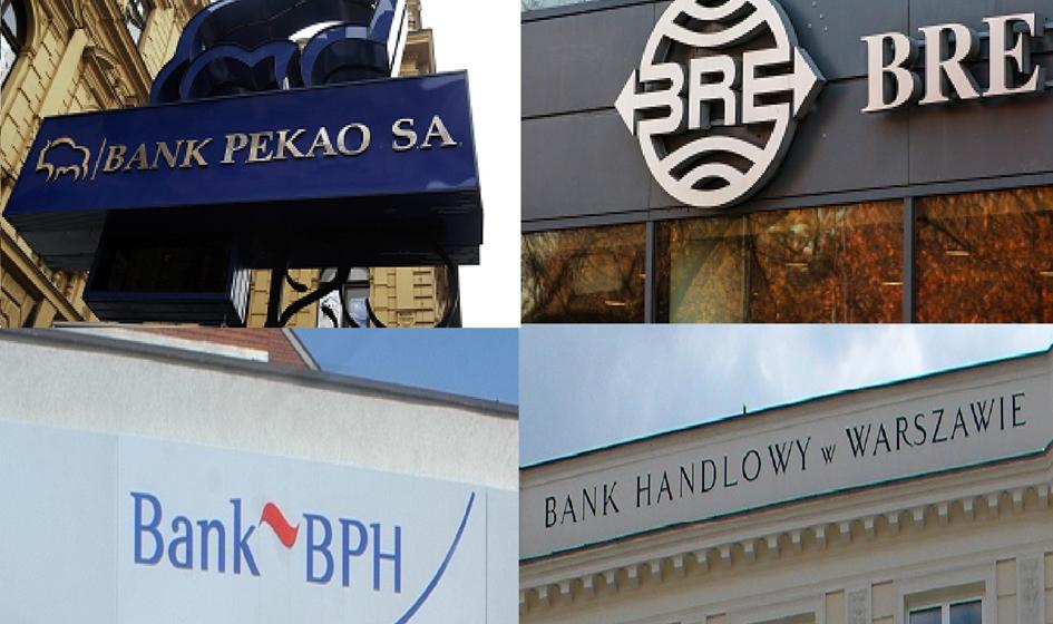 Tak sprzedawano i repolonizowano polskie banki [Wykres] - Bankier.pl