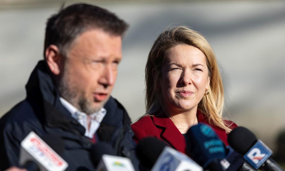 Magdalena Roguska została powołana na sekretarza stanu w MSWiA - Bankier.pl