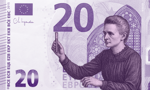 Maria Curie bez Skłodowska na 20 euro? Minister nauki apeluje do EBC