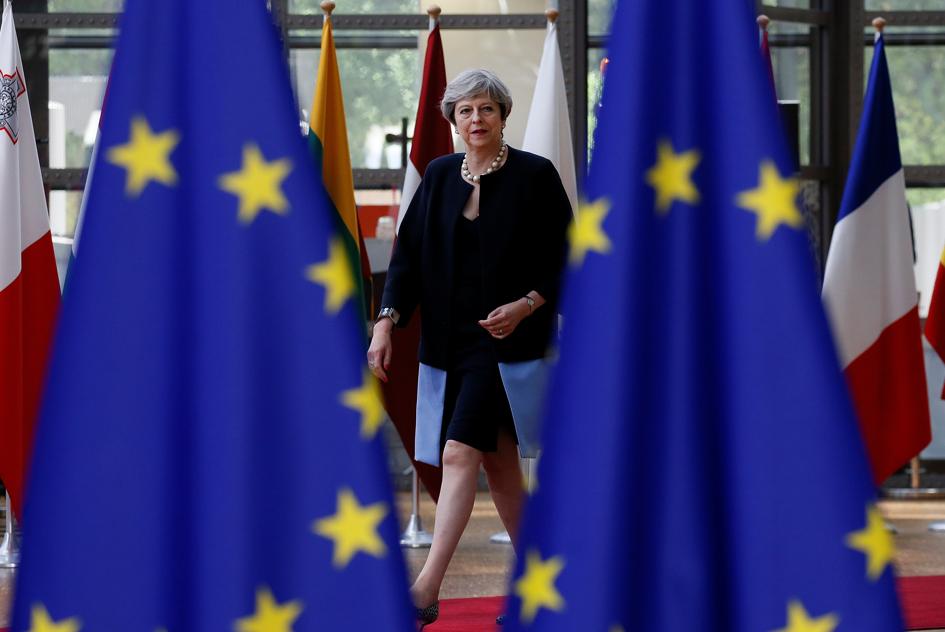 May zmienia zdanie. Chce być premierem po brexicie - Bankier.pl May zmienia zdanie. Chce być premierem po brexicie - Bankier.pl