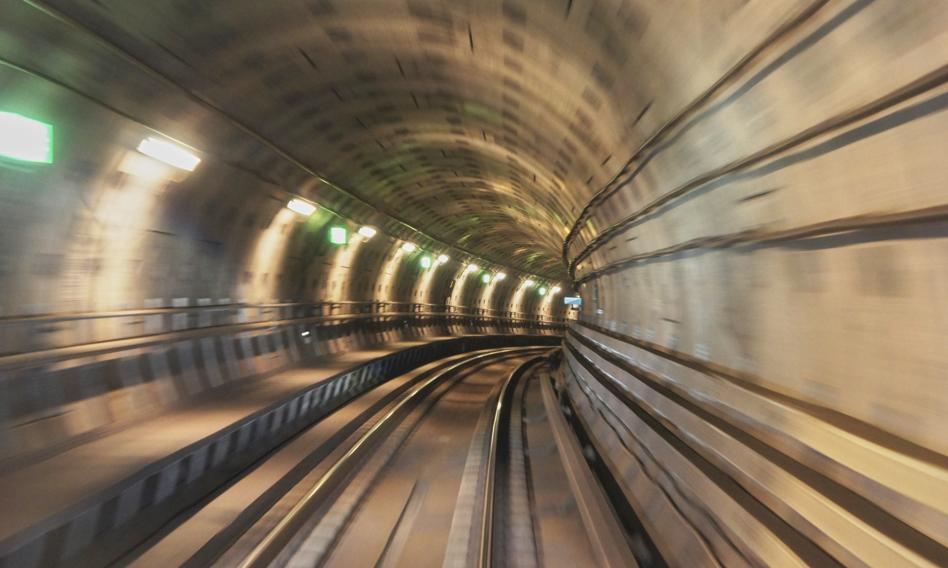 Tunel kolejowy między Helsinkami i Tallinem najdłuższym na świecie ... Tunel kolejowy między Helsinkami i Tallinem najdłuższym na świecie ...