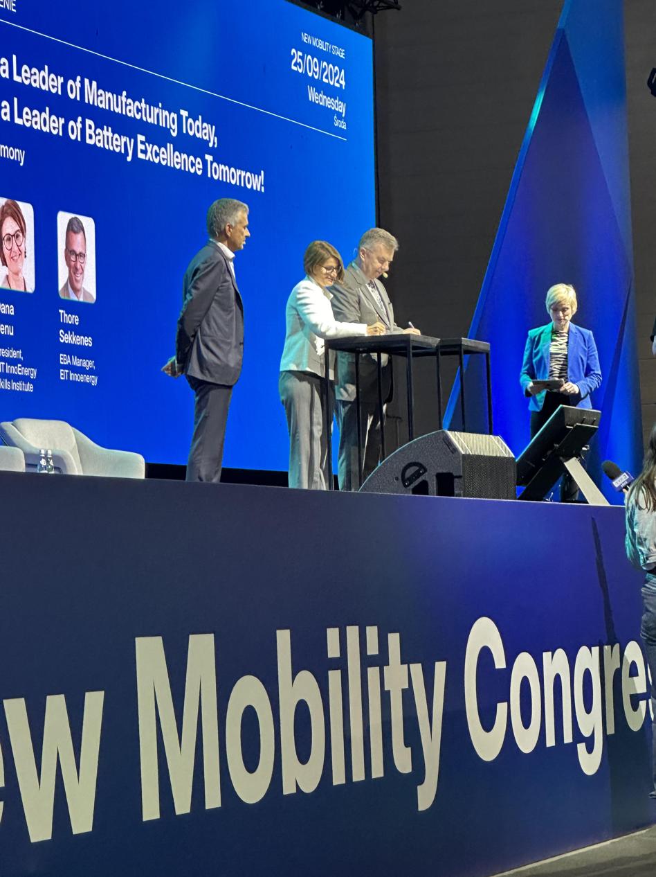 Kluczowy moment transformacji przemysłu bateryjnego w Europie - Bankier.pl