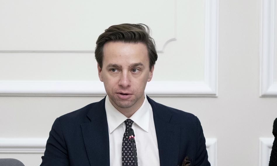 Bosak zabrał głos ws. wniosku o odwołanie go z funkcji wicemarszałka i ...