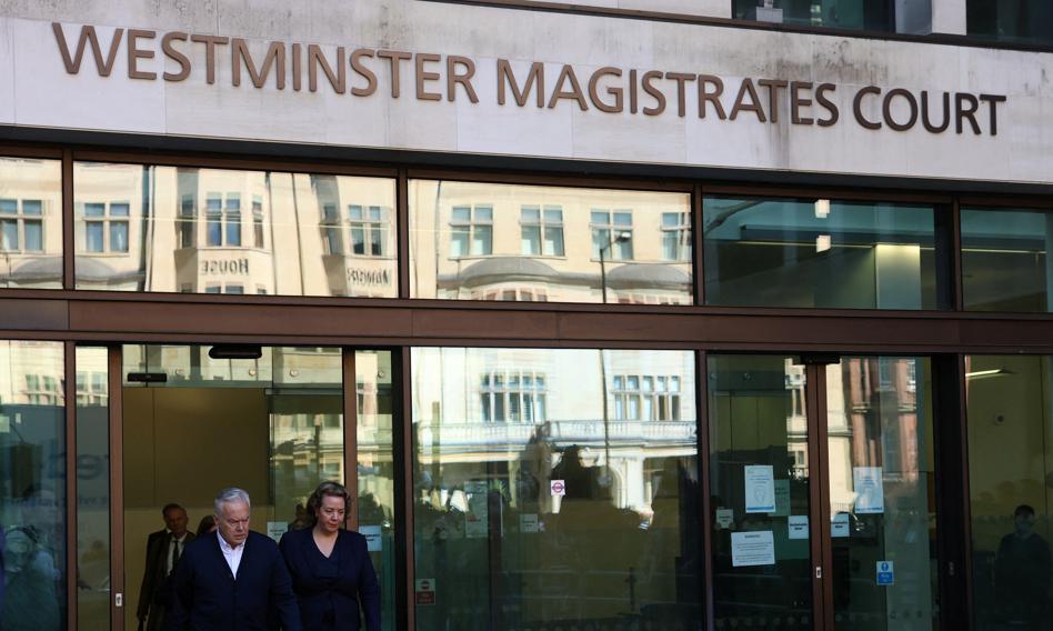 Michał K. pozostanie w areszcie. Sąd w Londynie nie otrzymał kaucji - Bankier.pl