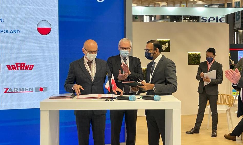 Rafako ma memorandum o współpracy z EDF ws. budowy polskiej elektrowni ... Rafako ma memorandum o współpracy z EDF ws. budowy polskiej elektrowni ...