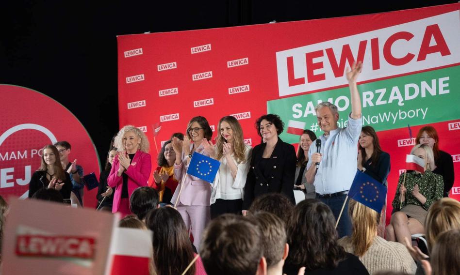 Lewica: Bezpieczna, bezpłatna i legalna aborcja jeszcze w tej kadencji ...