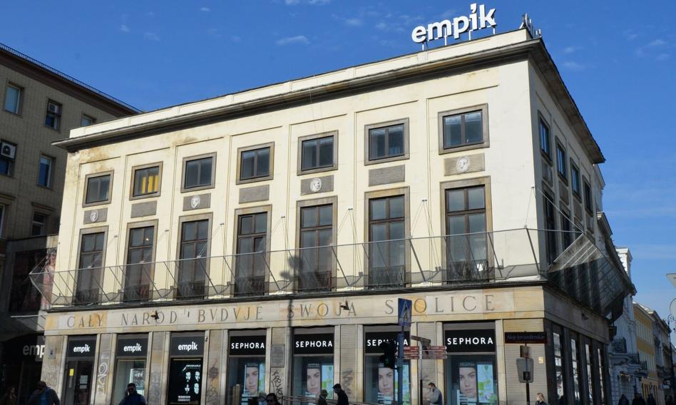 Symbol odbudowy stolicy został zabytkiem - Bankier.pl