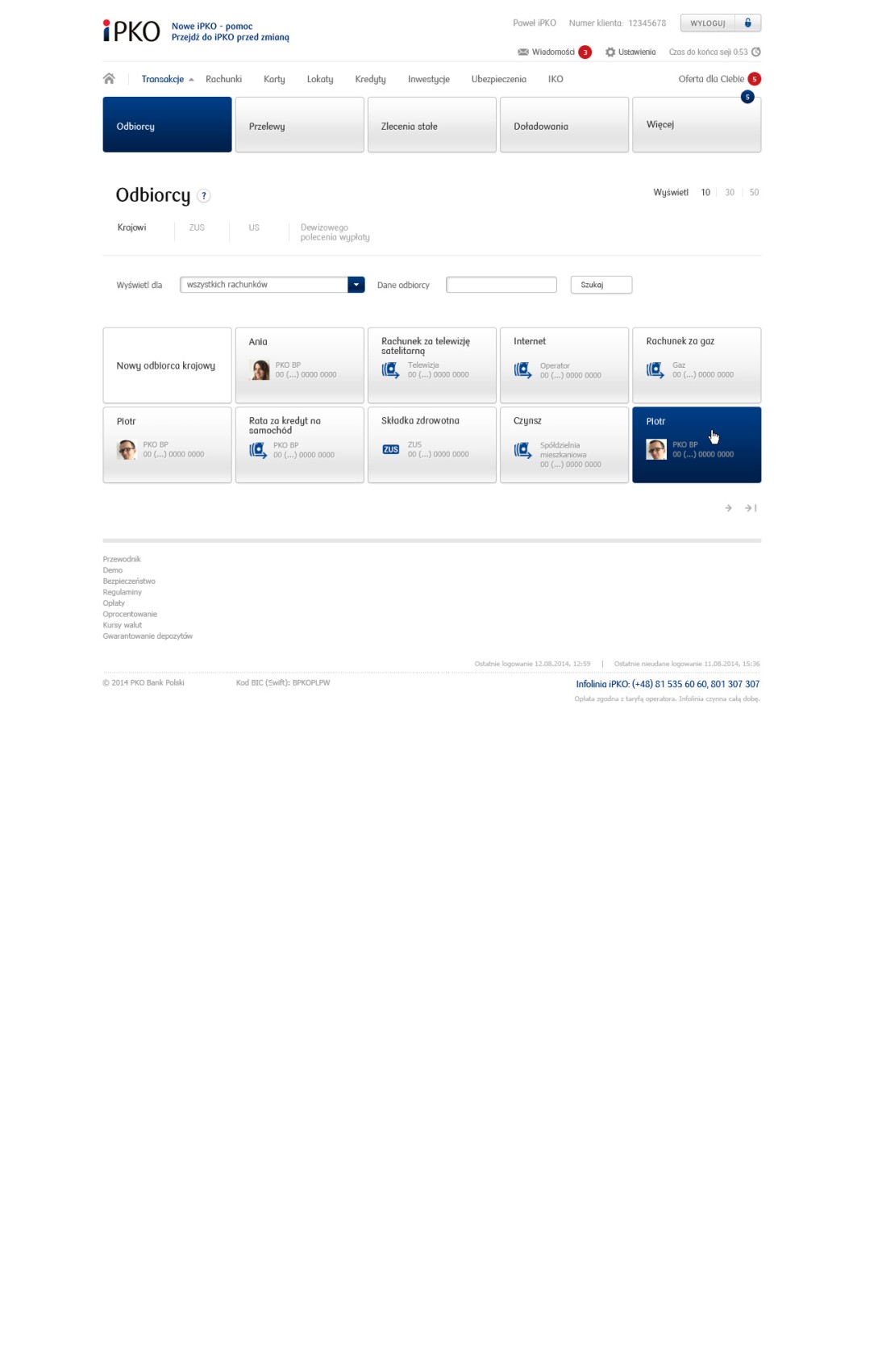 PKO BP wprowadza nowy system bankowości internetowej - Bankier.pl