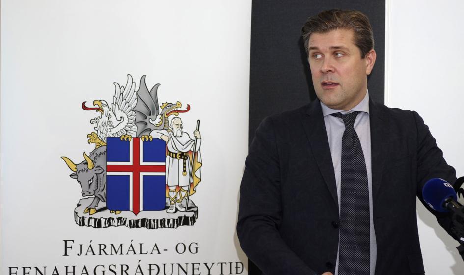 Islandia: Bjarni Benediktsson ma zostać nowym premierem - Bankier.pl