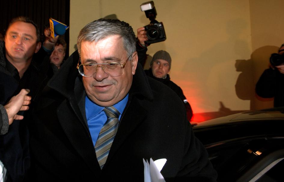 Lew Rywin skazany na półtora roku więzienia w zawieszeniu i grzywnę ...