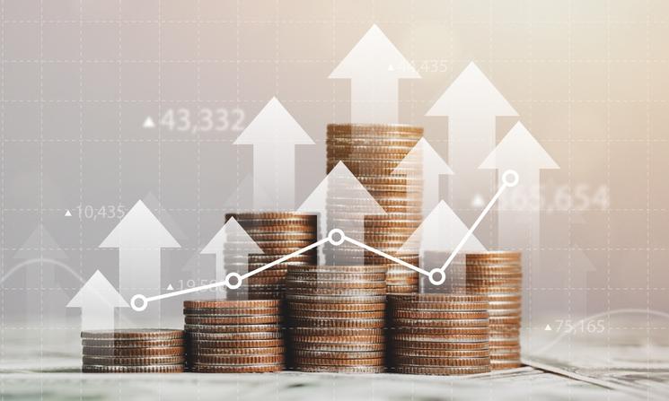 Zyski sektora bankowego znów idą w górę - Bankier.pl