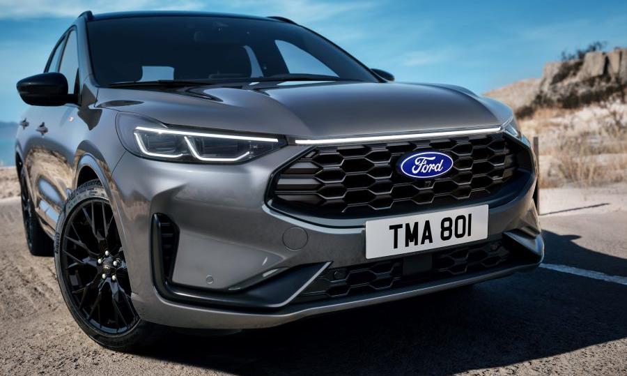 Nowy Ford Kuga w Wyprzedaży Rocznika 2025 - Bankier.pl