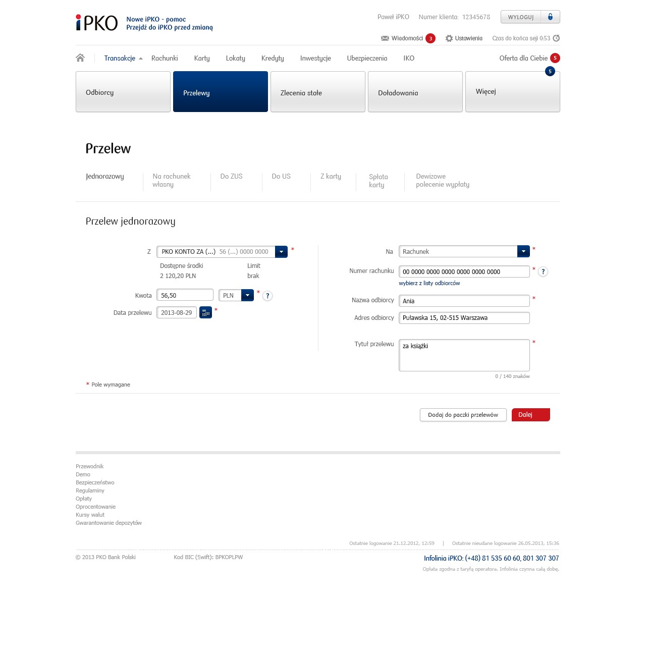 PKO BP wprowadza nowy system bankowości internetowej - Bankier.pl