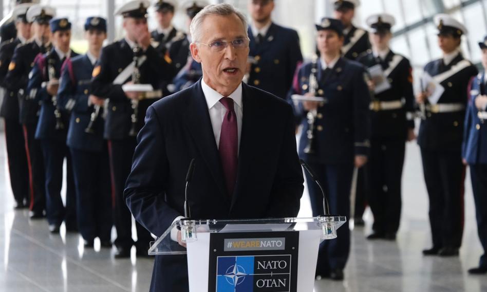 Broń nuklearna jest "ostateczną gwarancją bezpieczeństwa" NATO - Bankier.pl