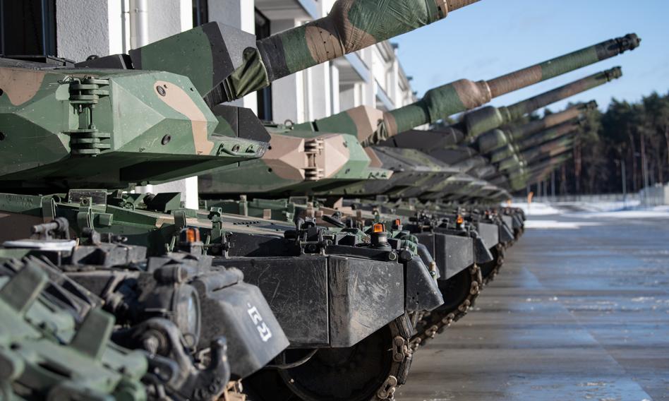 Ile kraje NATO wydają na zbrojenia? Coraz więcej z nich przeznacza 2 ... Ile kraje NATO wydają na zbrojenia? Coraz więcej z nich przeznacza 2 ...